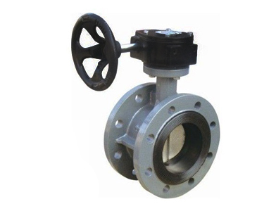 D341X-10/16P R不锈钢法兰蝶阀(软密封)--上海远大造船阀门有限公司－官网